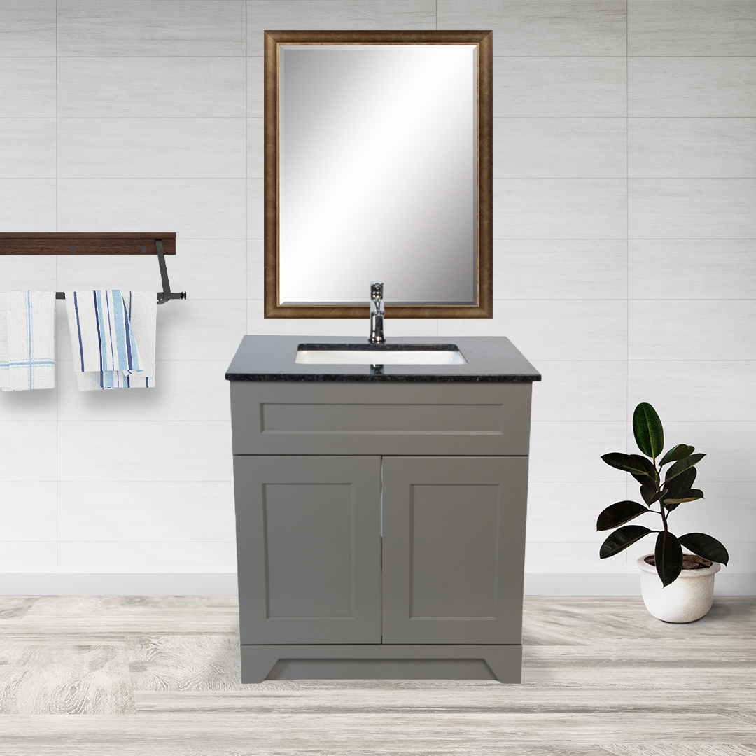 Premium – Vanity & Flooring