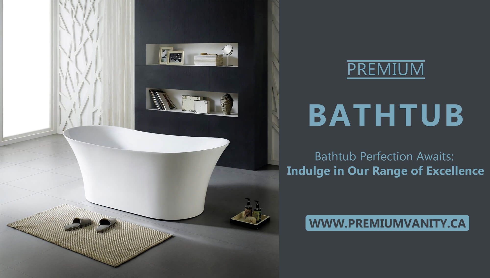 Premium Bathroom Vanities and Flooring Solutions